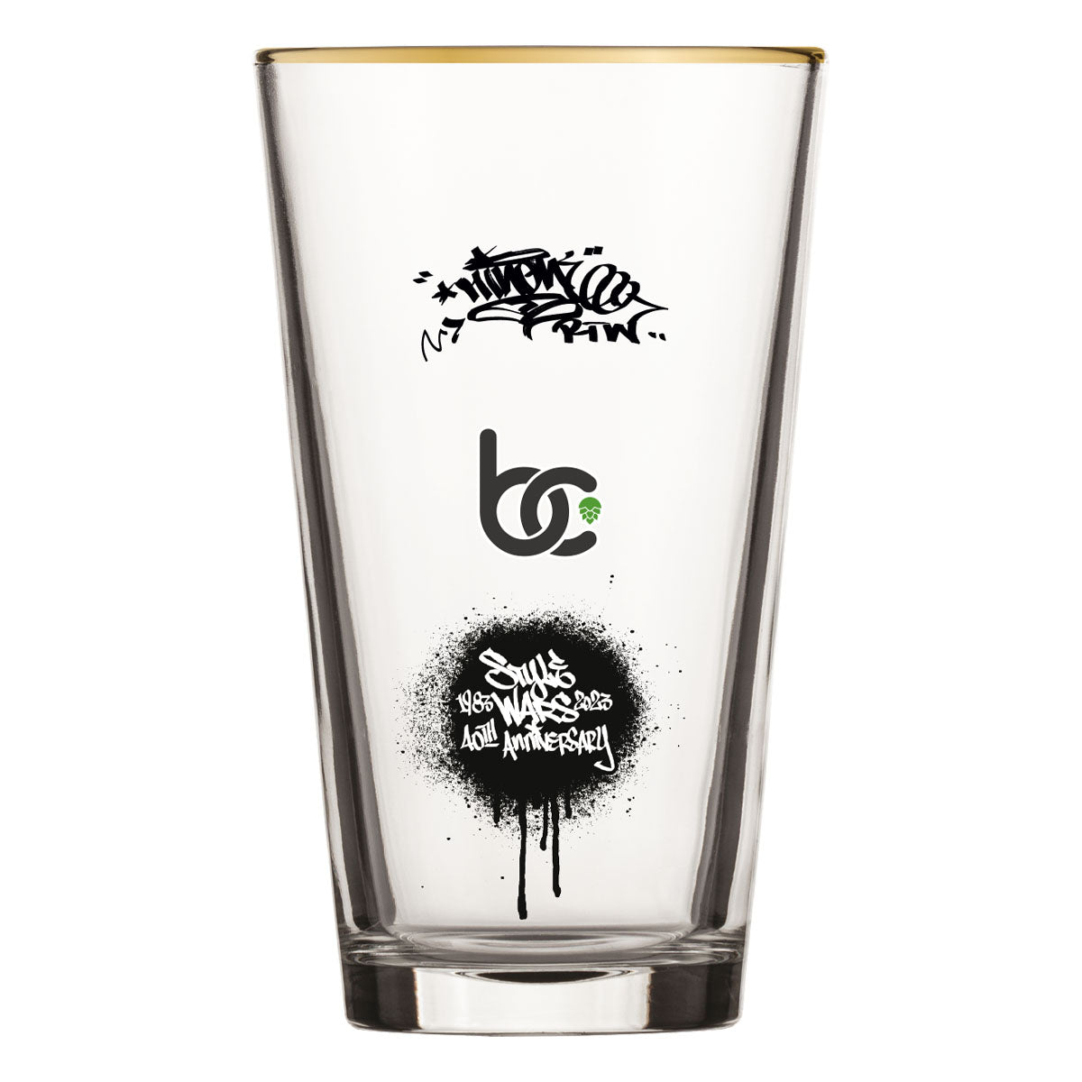 MINONE: Style Wars 40th Anniversary – BeerCanvas