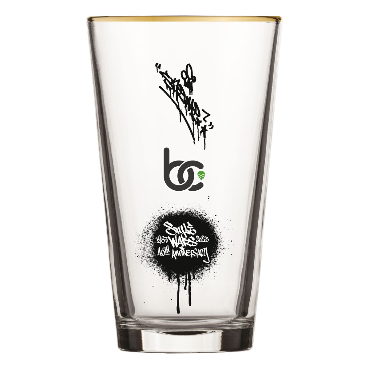 Skeme Style Wars Poster: Style Wars 40th Anniversary – BeerCanvas