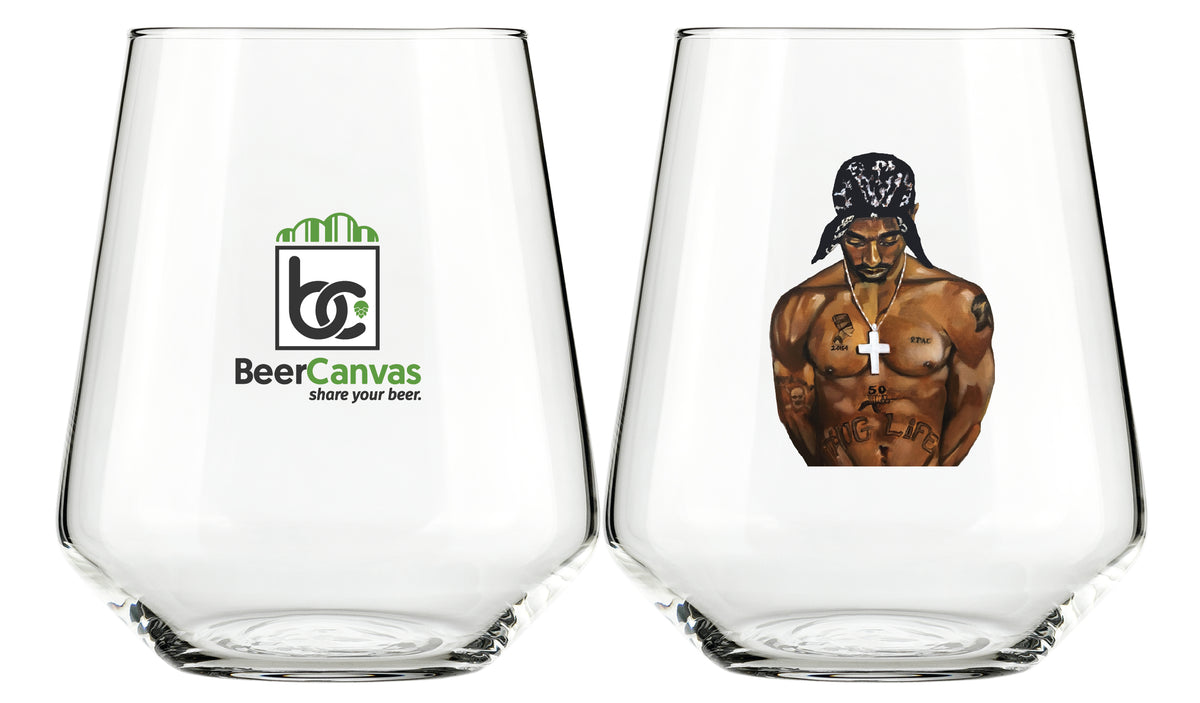 That OG Pac Glass – BeerCanvas