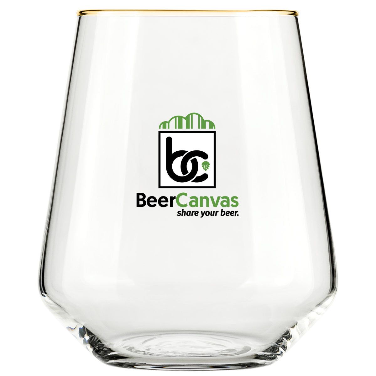 That Mr. Canvas Glass – BeerCanvas